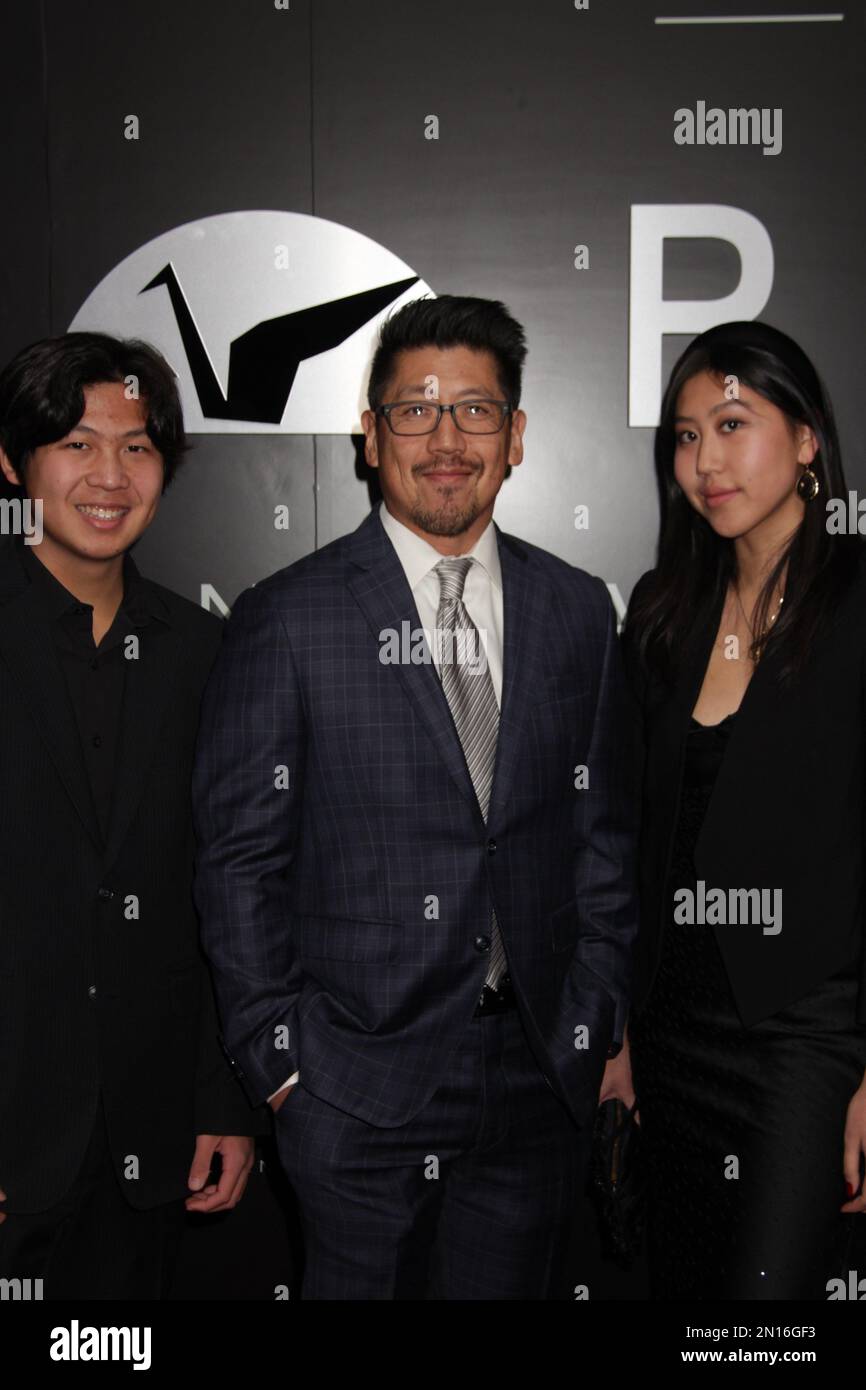 Steven Chen 12/17/2022 The 20th Anniversary Of Unforgettable Gala held ...