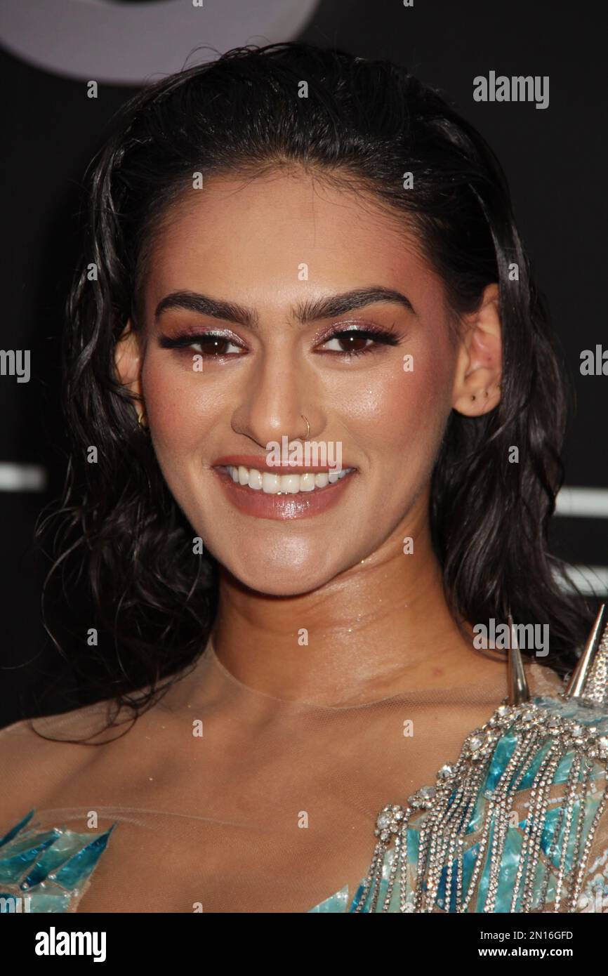 Saleena Khamamkar 12/17/2022 The 20th Anniversary Of Unforgettable Gala ...