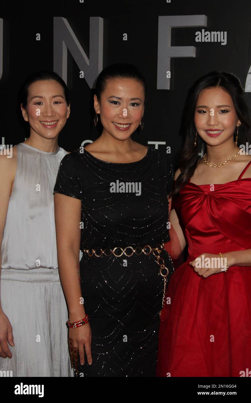 Rosalie Chiang, Julia Cho, Domee Shi 12/17/2022 The 20th Anniversary Of ...