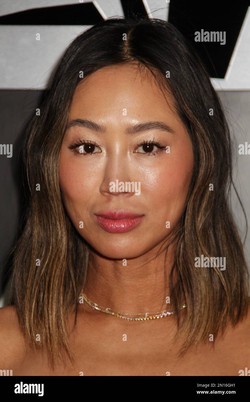 Aimee Song 12/17/2022 The 20th Anniversary Of Unforgettable Gala held ...