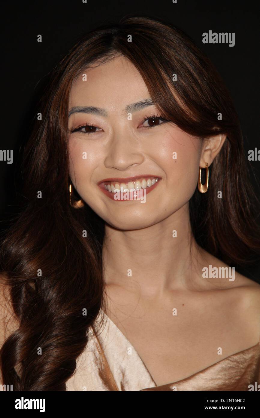 Kylie Sakaida 12/17/2022 The 20th Anniversary Of Unforgettable Gala ...