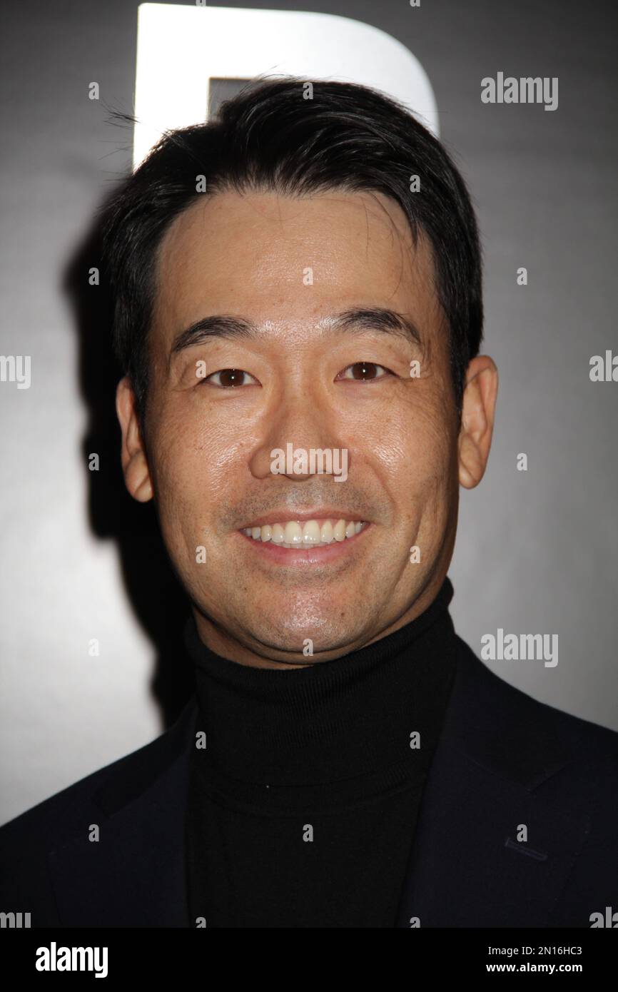Kevin Na 12/17/2022 The 20th Anniversary Of Unforgettable Gala held at ...