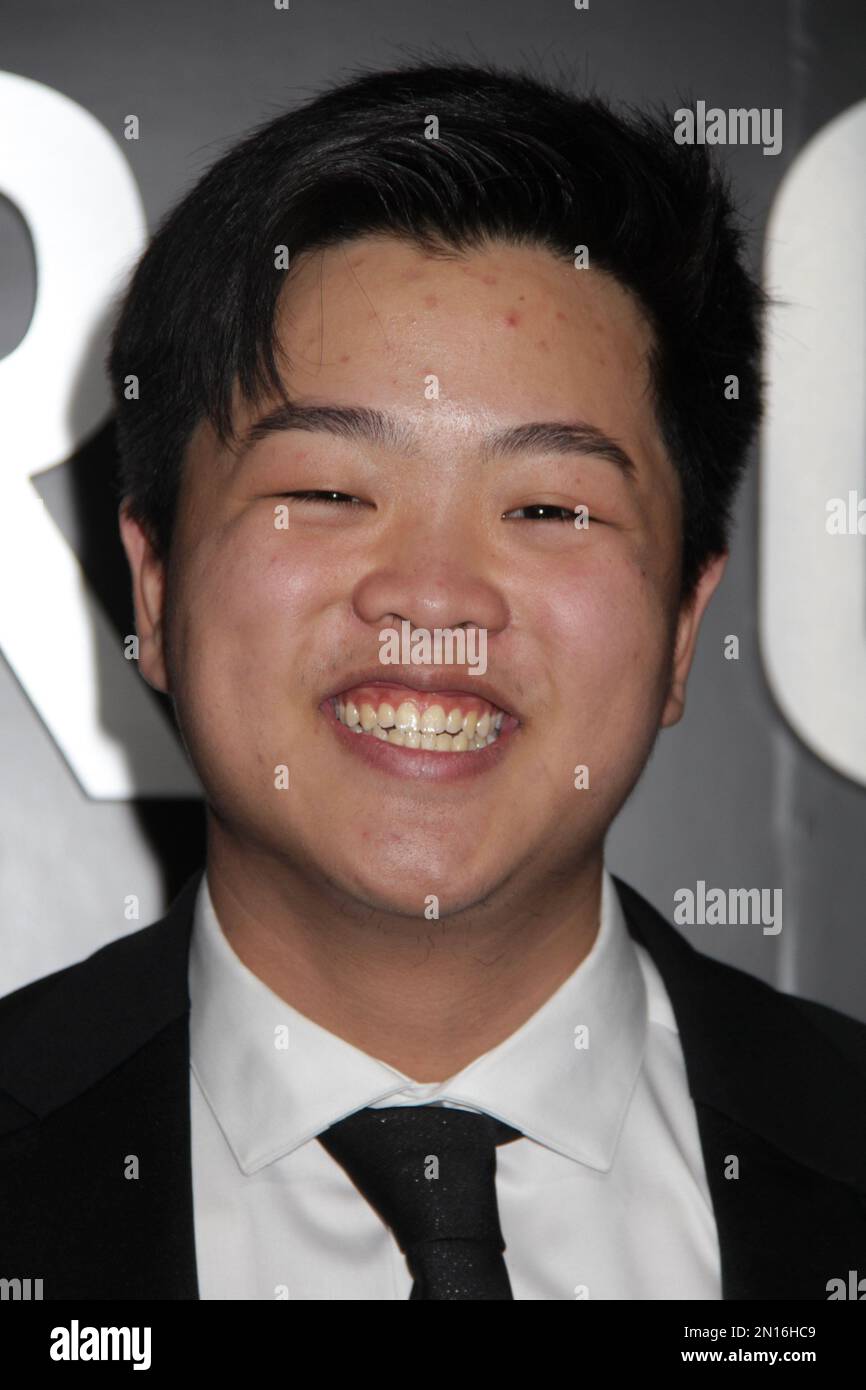 Hudson Yang 12/17/2022 The 20th Anniversary Of Unforgettable Gala held ...