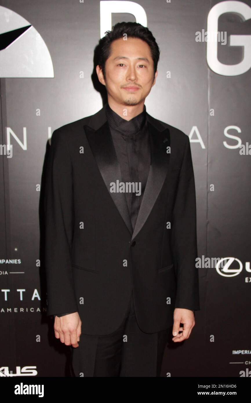 Steven Yuen 12/17/2022 The 20th Anniversary Of Unforgettable Gala held ...