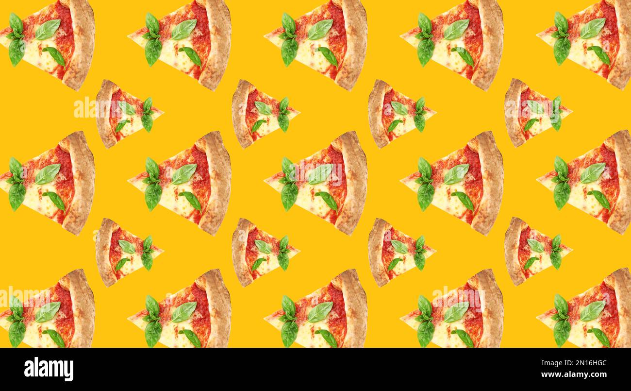 Pizza collage element hi-res stock photography and images - Alamy
