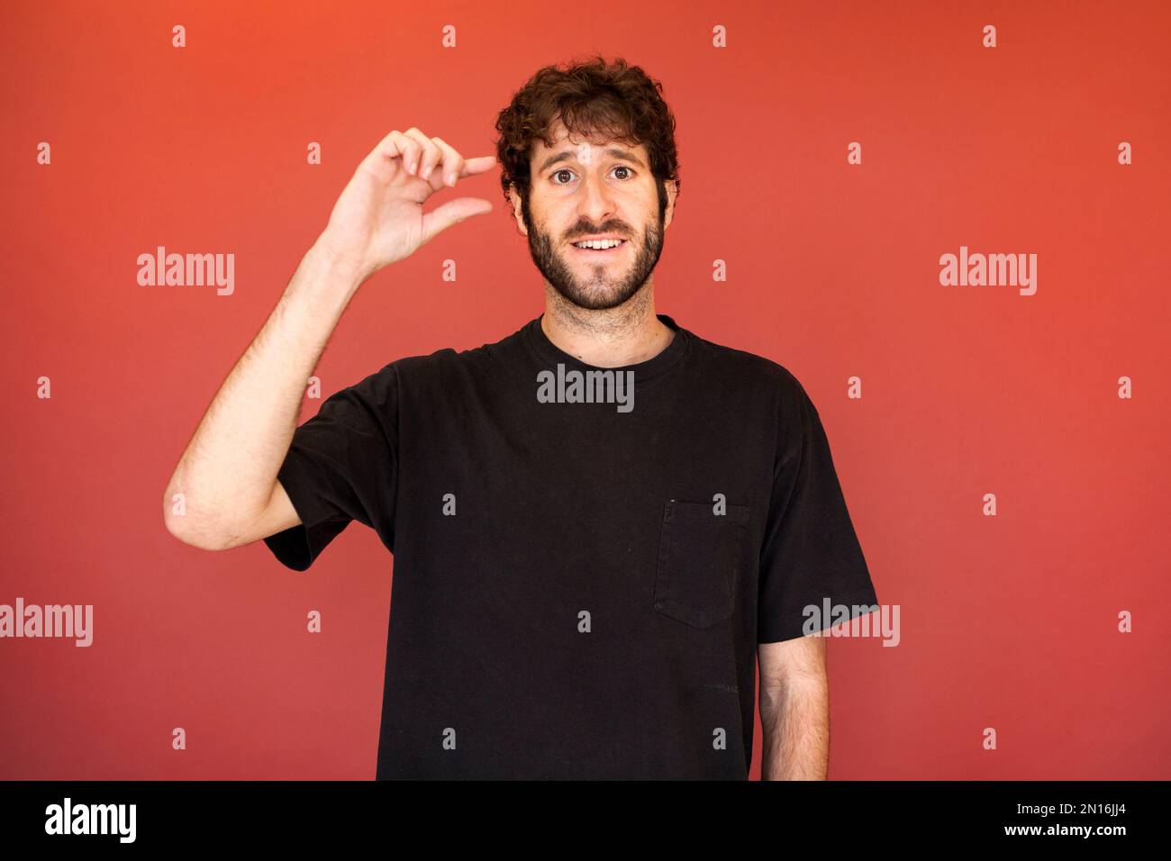 In this Tuesday, Sept. 22, 2015 photo, rapper David Burd, known as Lil ...