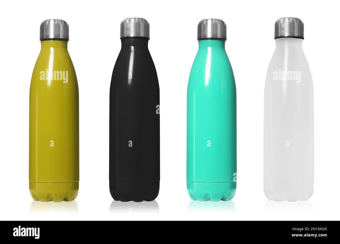 Stainless steel thermos variety hi-res stock photography and images - Alamy