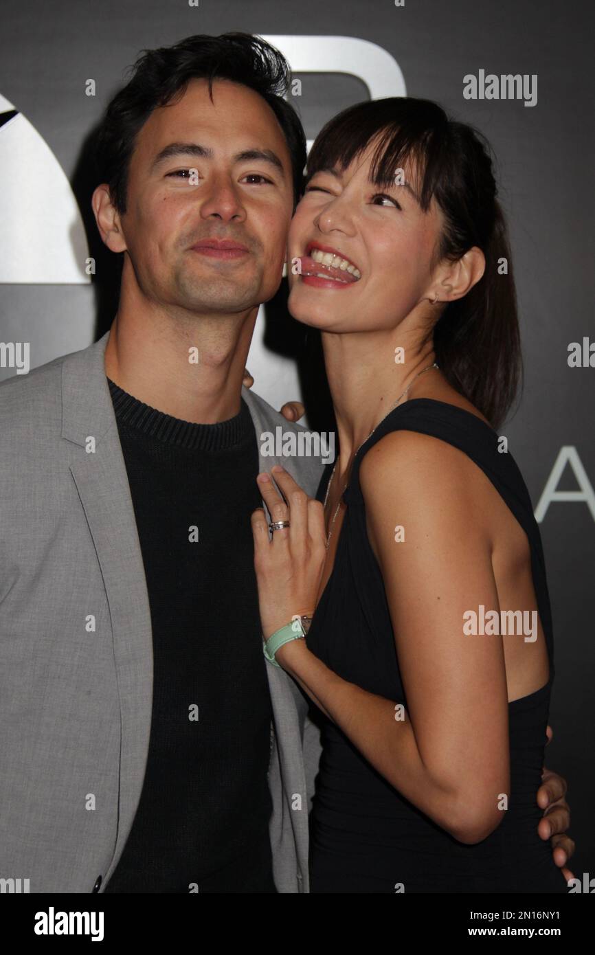 Beverly Hills, USA. 17th Dec, 2022. Janet Hsieh, George Young 12/17 ...