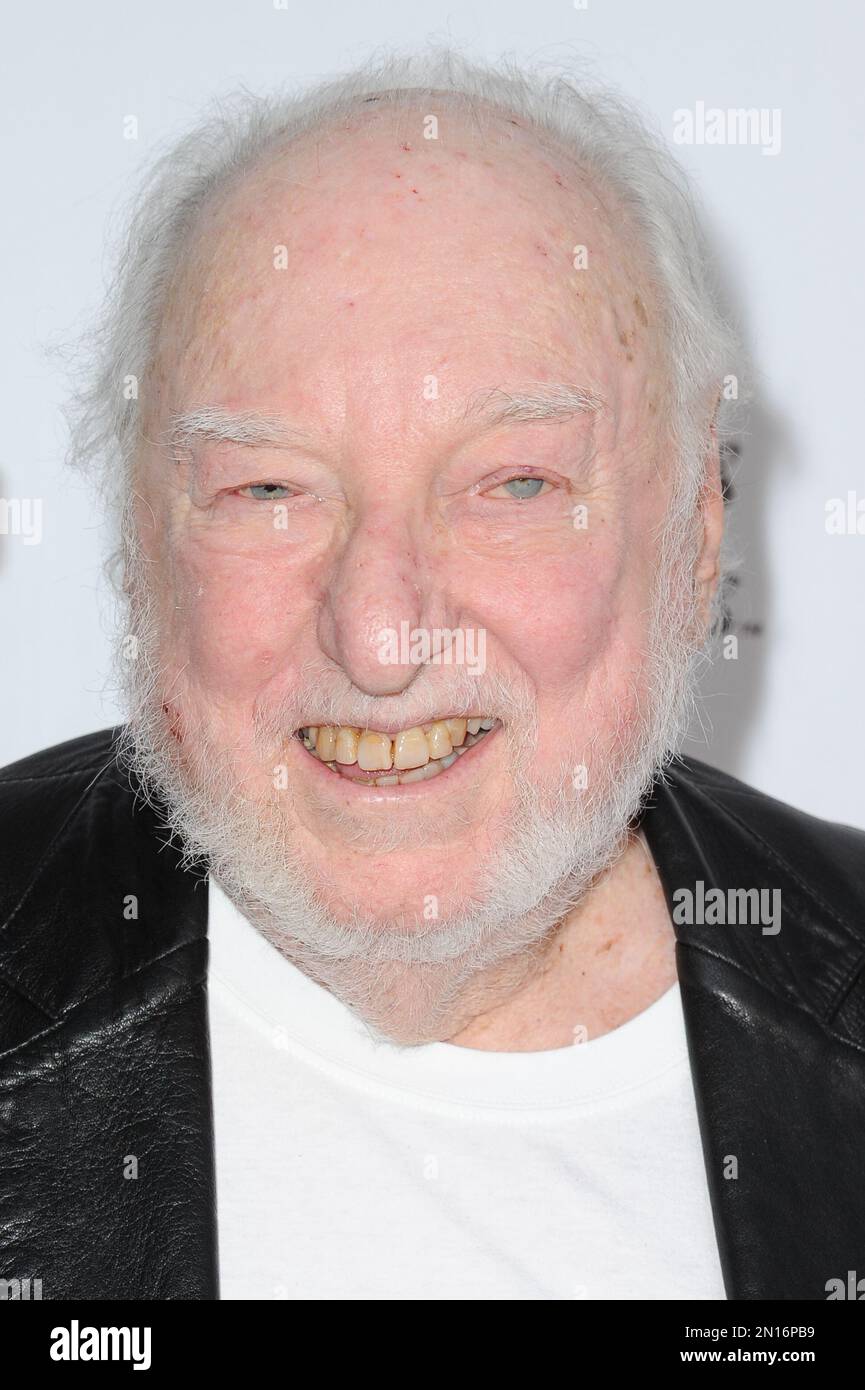 Russell Solomon arrives at the LA Premiere of "All Things Must Pass" on ...