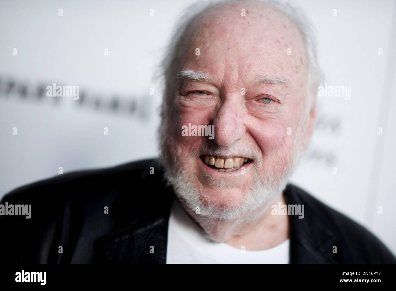 Russell Solomon arrives at the LA premiere of "All Things Must Pass" on ...