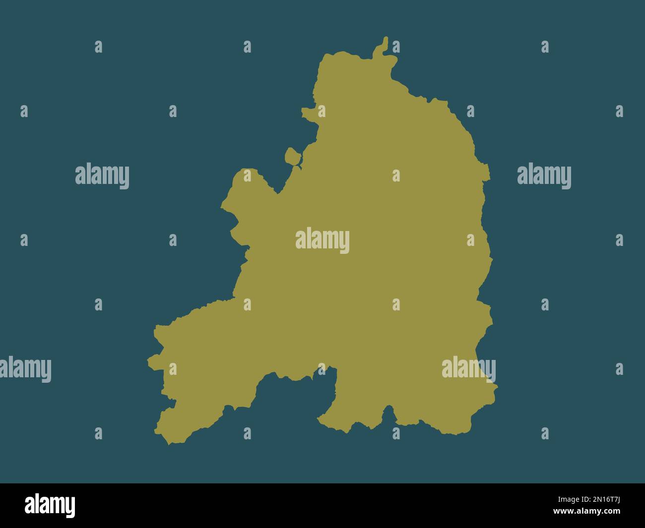 Guarda portugal map hi-res stock photography and images - Alamy