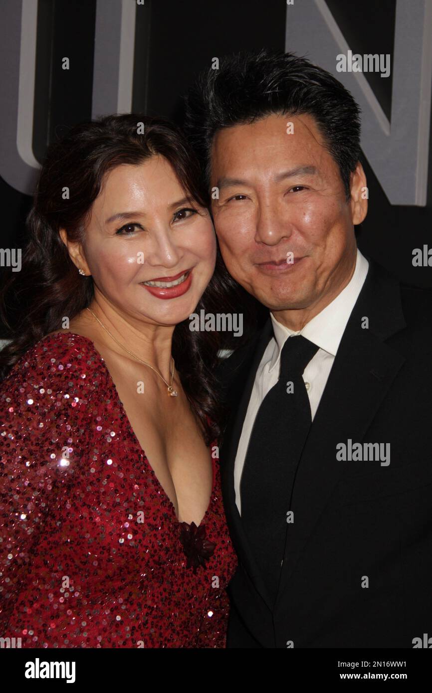 Beverly Hills, USA. 17th Dec, 2022. Amy Rhee, Phillip Rhee 12/17/2022 ...