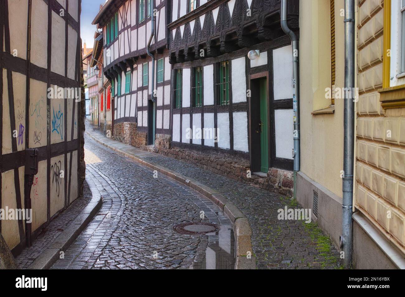 Historic architecture in former East Germany. Historic architecture in ...