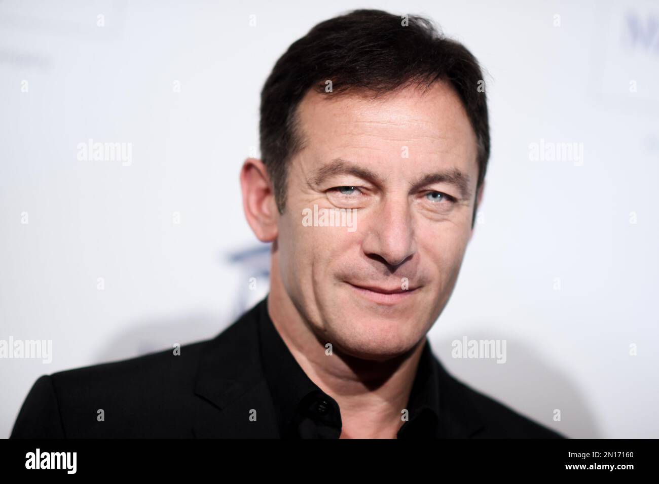 Actor Jason Isaacs arrives at the 21st Annual Fulfillment Fund Stars Benefit Gala held at the ...