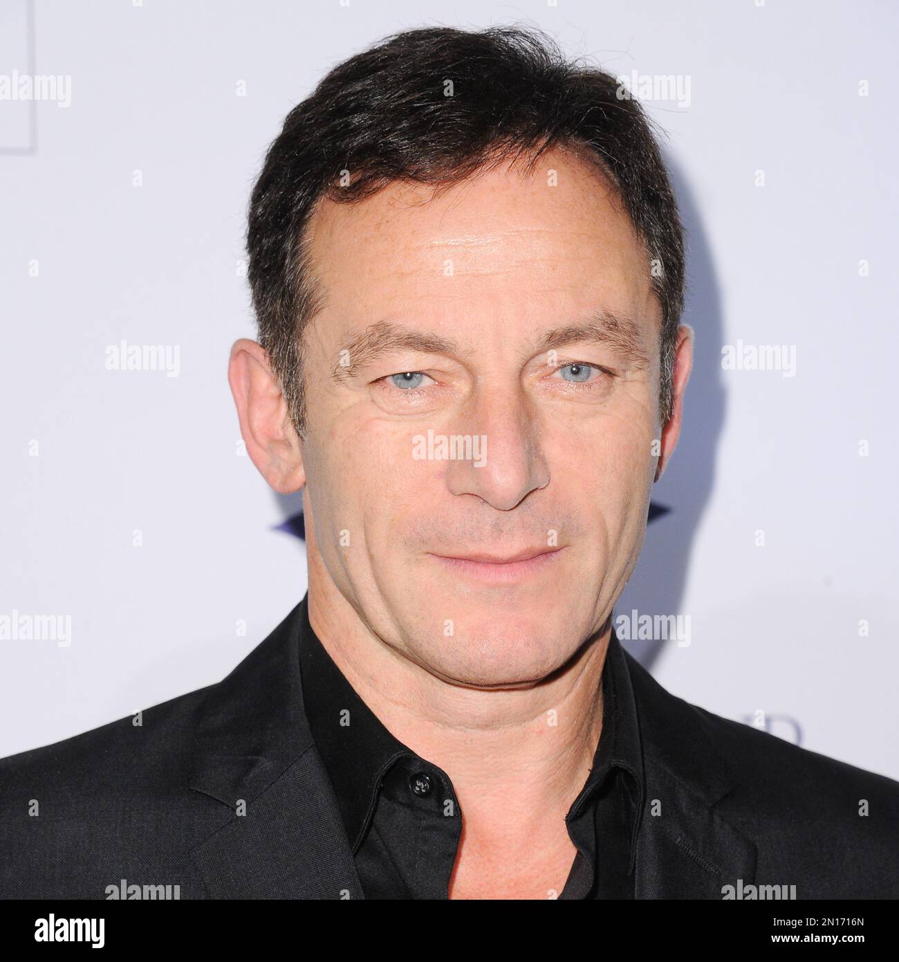 Actor Jason Isaacs arrives at the 21st Annual Fulfillment Fund Stars Benefit Gala held at the ...