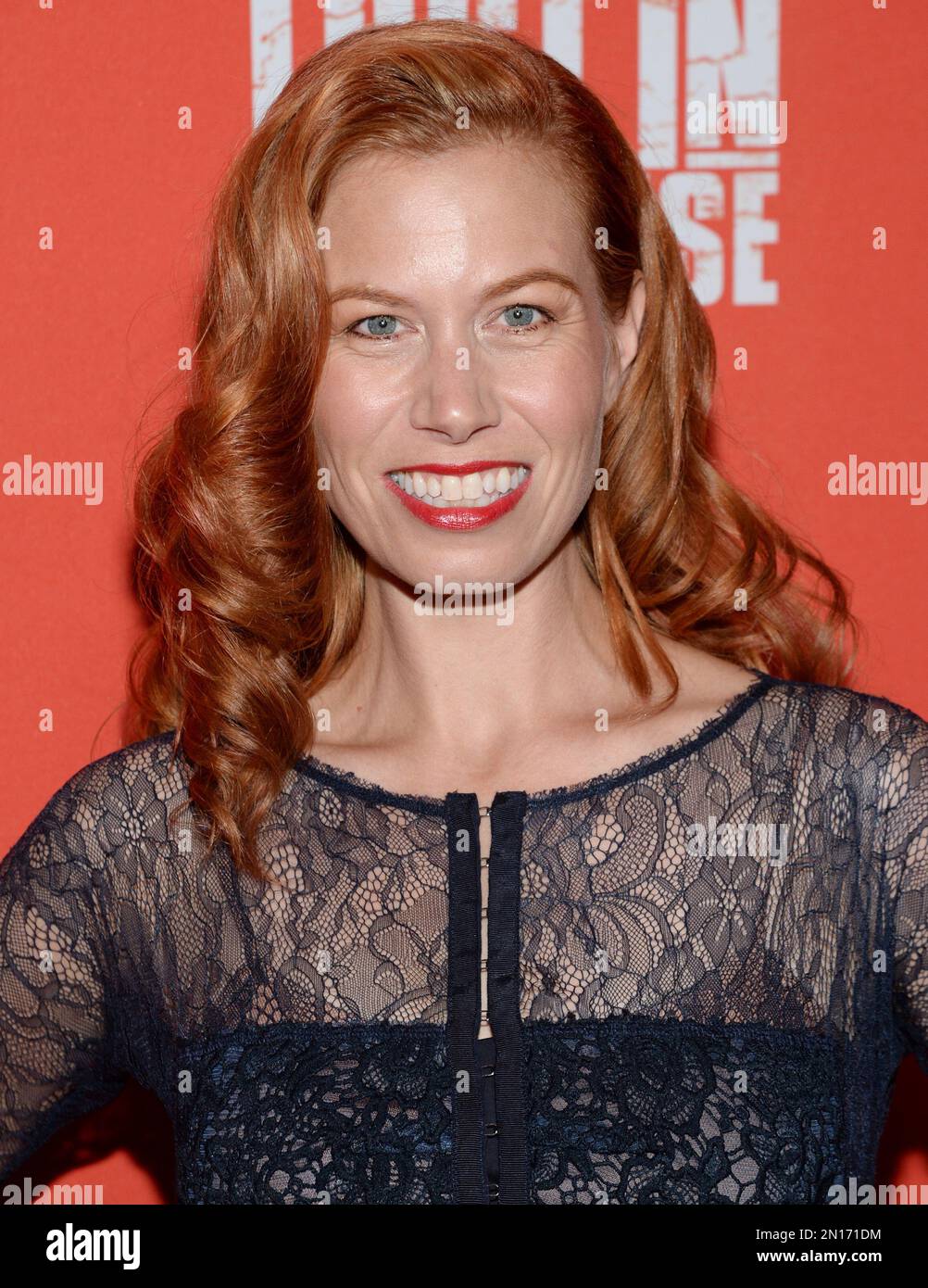 Actress Kerri Smith attends the Hallmark Channel "Jesse Stone: Lost in ...