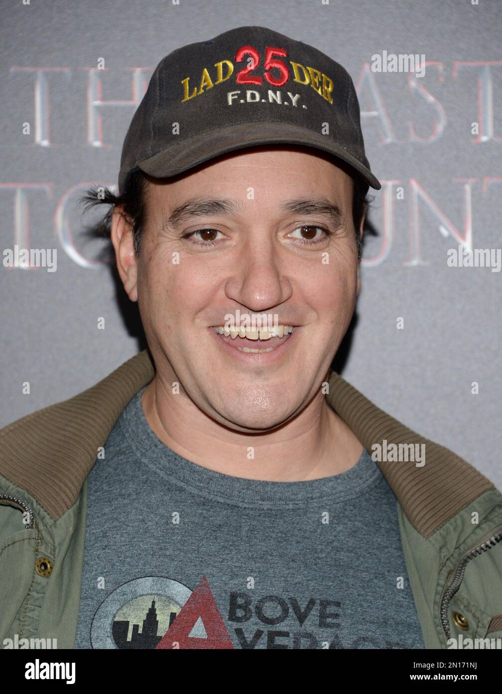 Gregg Bello attends a special screening of "The Last Witch Hunter" at ...