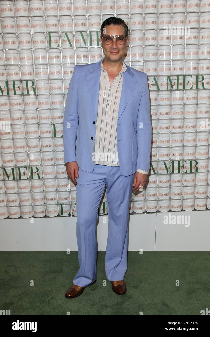 Cameron Silver attends the La Mer "Celebration of an Icon" Event at ...