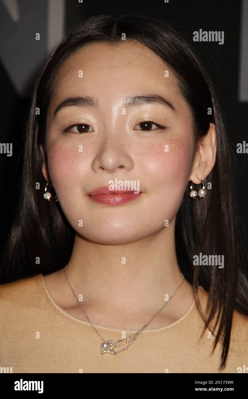 Beverly Hills, USA. 17th Dec, 2022. Minha Kim 12/17/2022 The 20th Anniversary Of Unforgettable ...