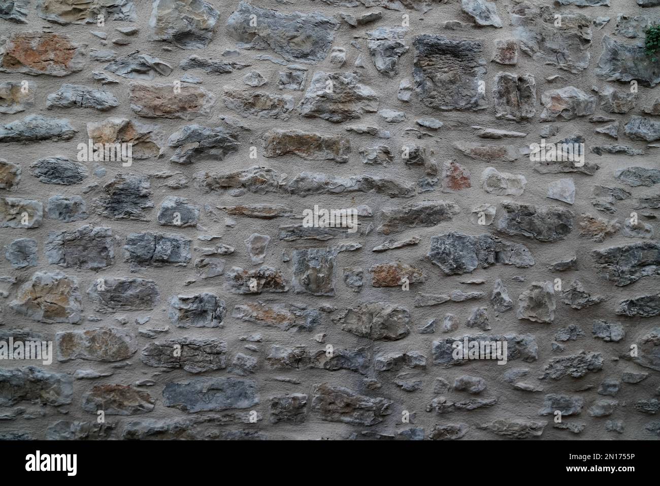 stone wall high background of house brick horizontal stones wallpaper ...