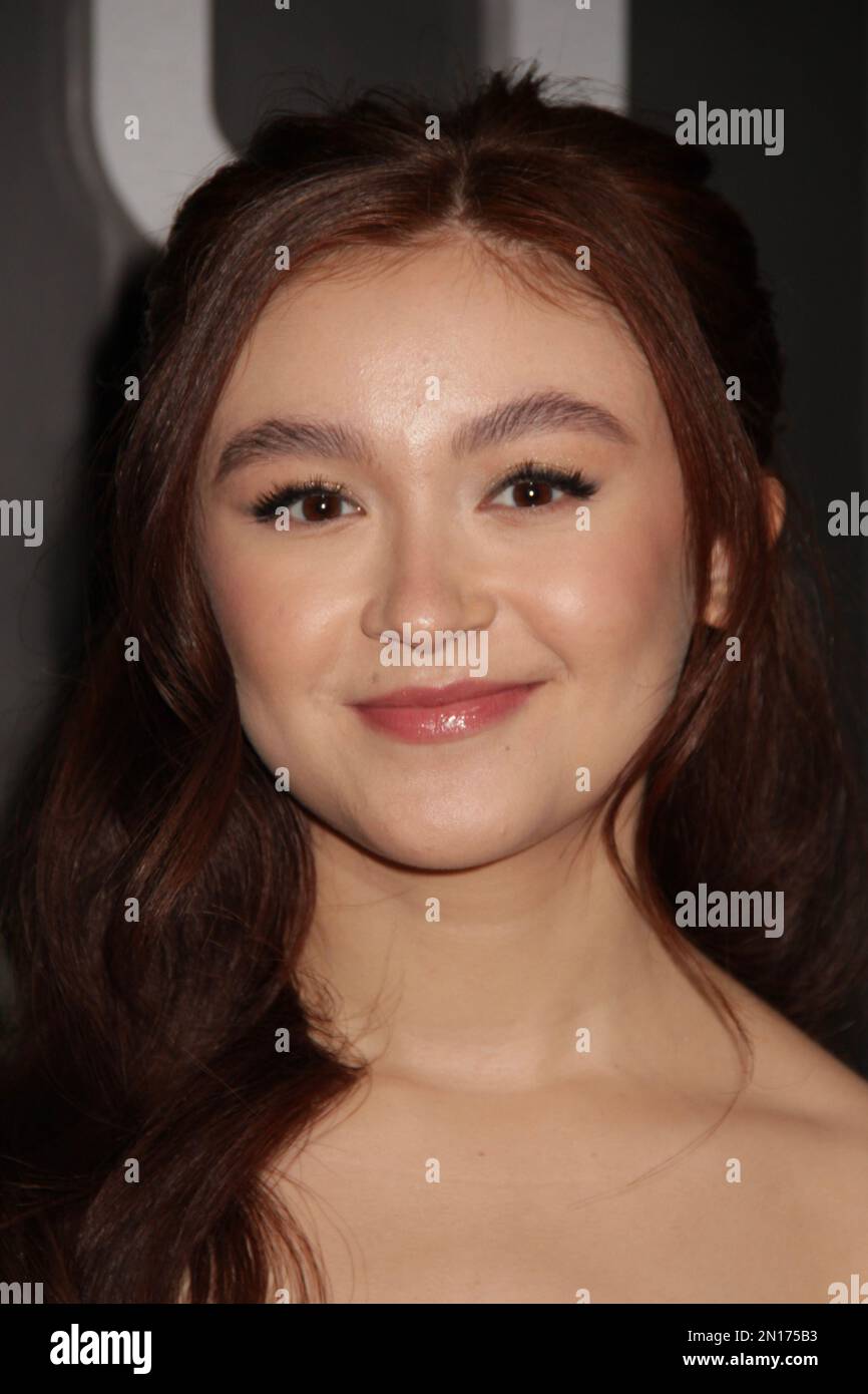 Beverly Hills, USA. 17th Dec, 2022. Anna Cathcart 12/17/2022 The 20th ...