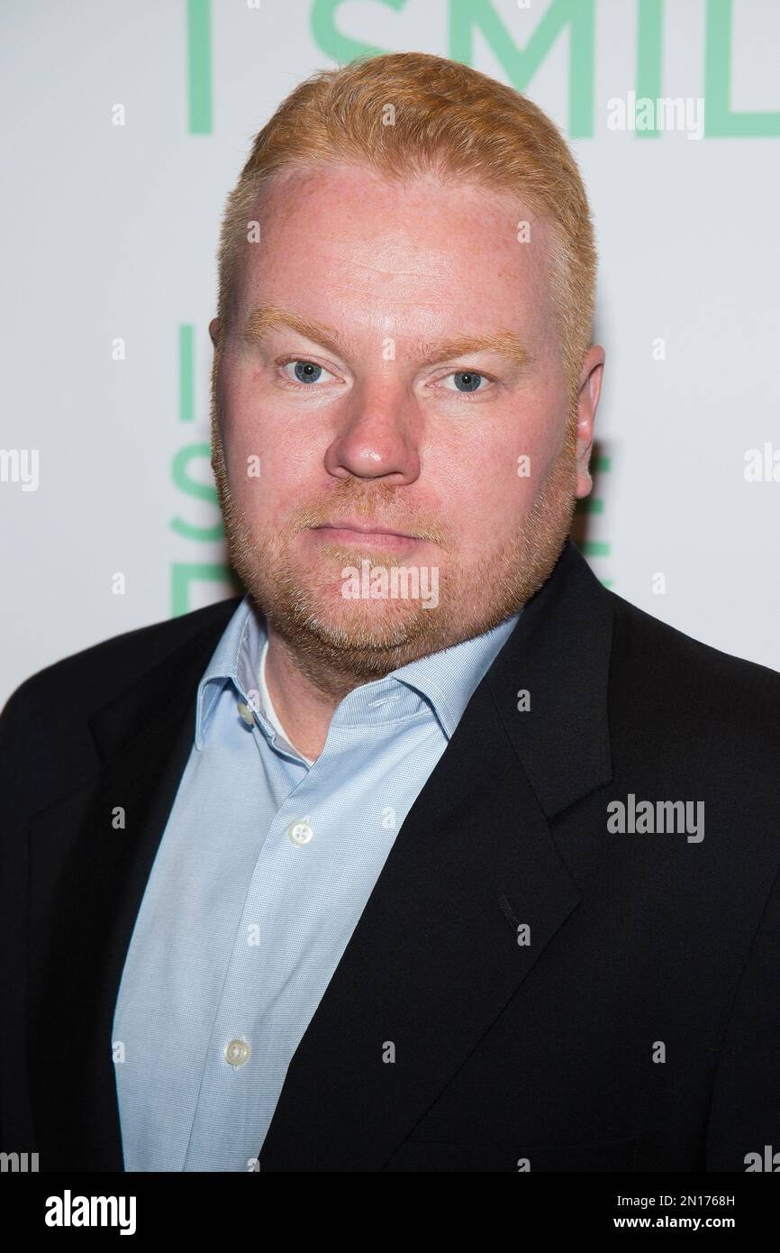 Mike Harrop attends a special screening of "I Smile Back" at The Museum ...