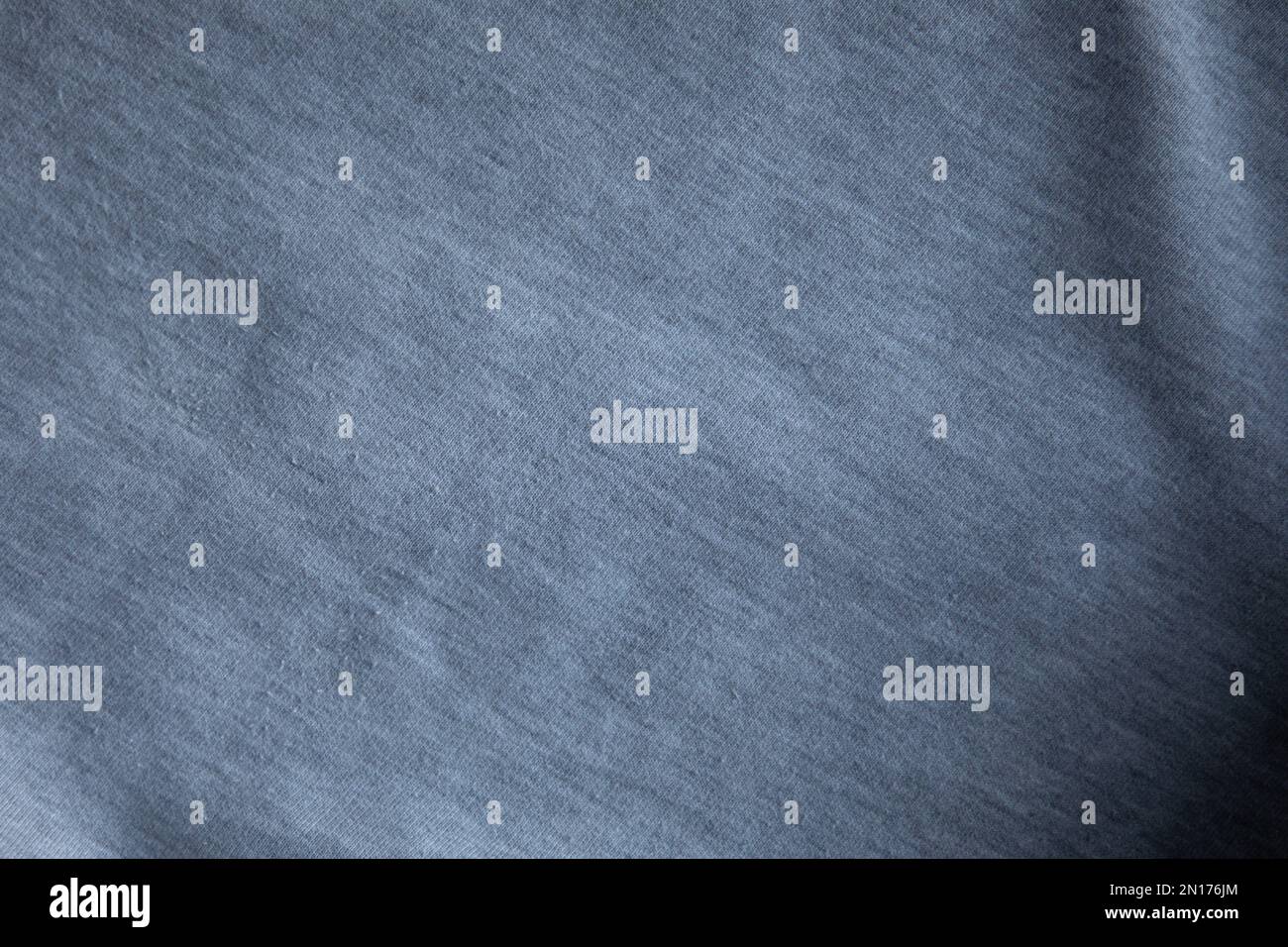 Grey cotton texture canvas fabric background with folds detail of ...