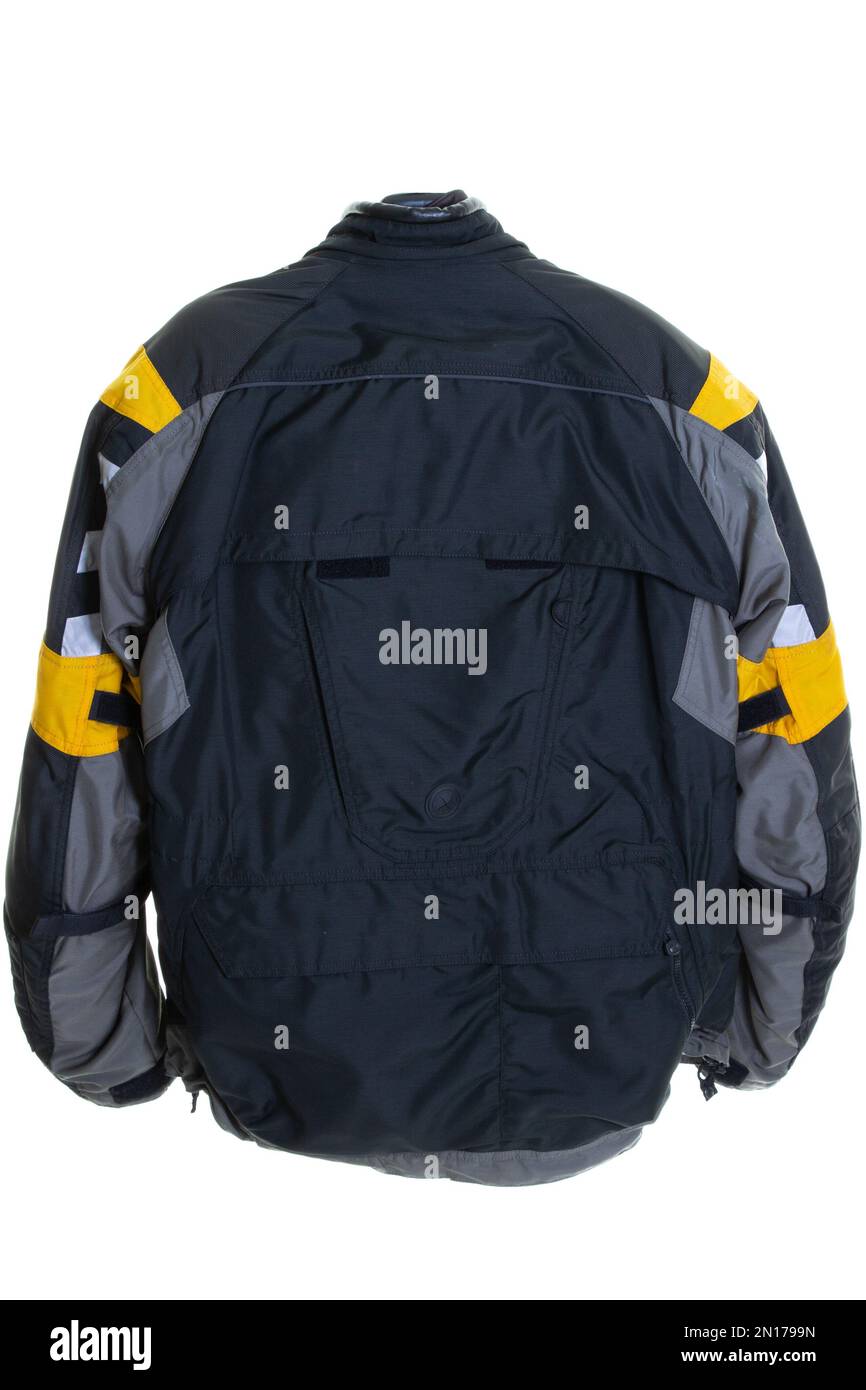 back view jacket enduro motorcycle lifestyle for adventure travel ...