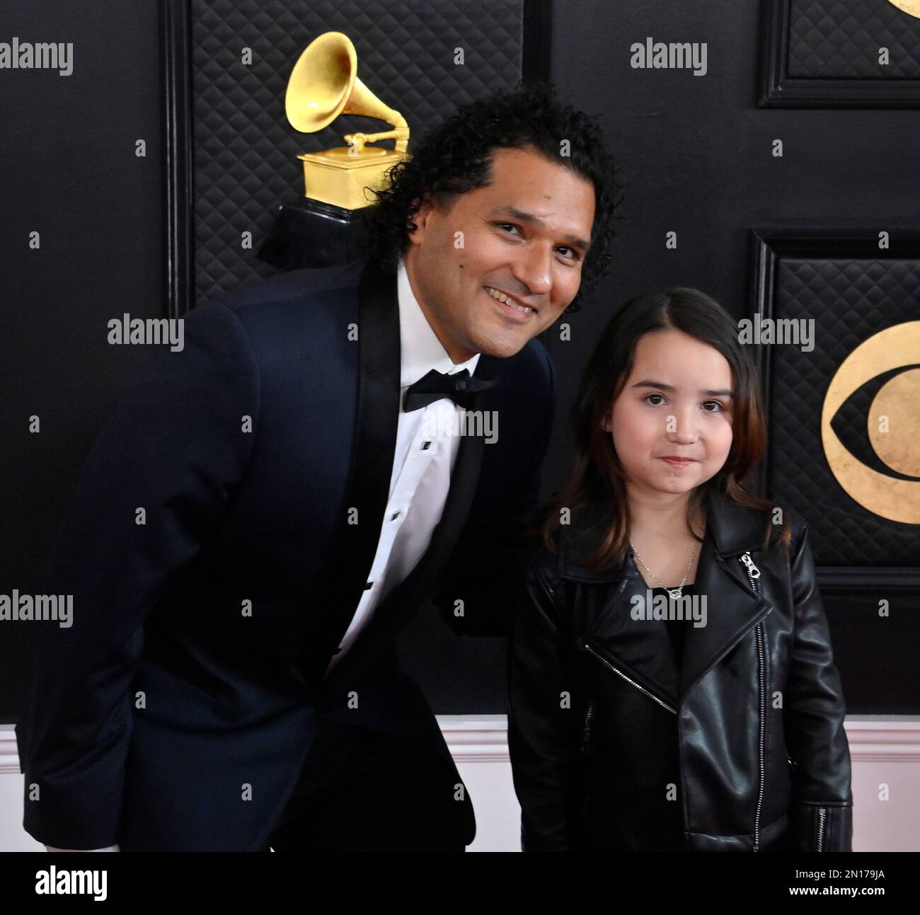 Los Angeles, United States. 05th Feb, 2023. Eric Morones and Ava ...