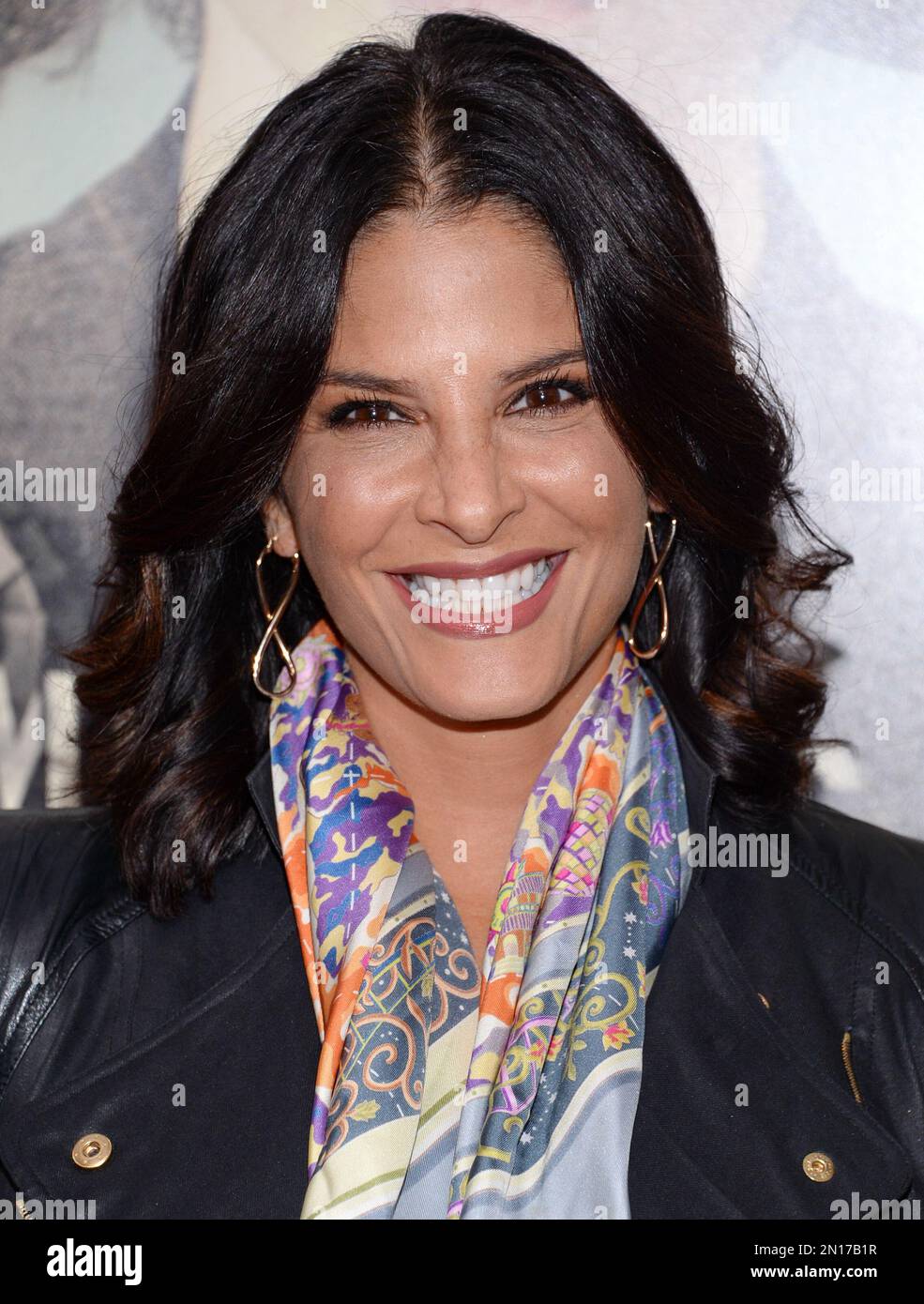 Darlene Rodriguez attends the premiere for "Suffragette" at the Paris ...