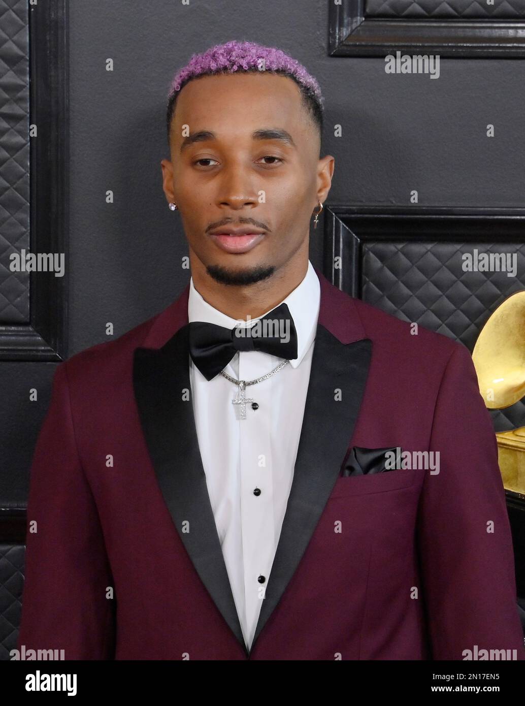 Los Angeles, United States. 05th Feb, 2023. James Derrick attends the ...