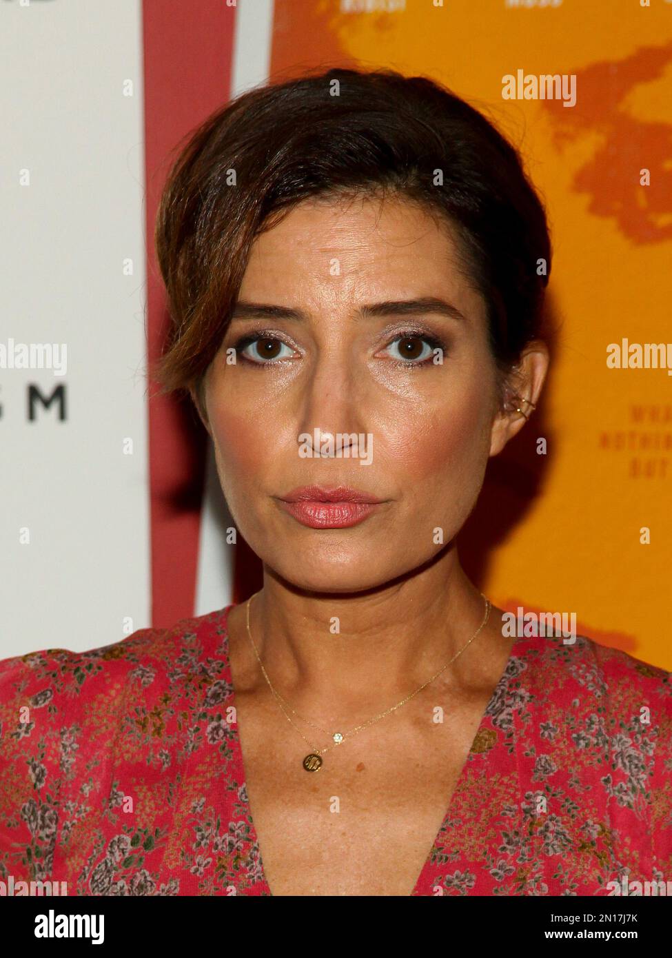 Reed Morano attends a special screening of "Meadowland" at the Sunshine ...