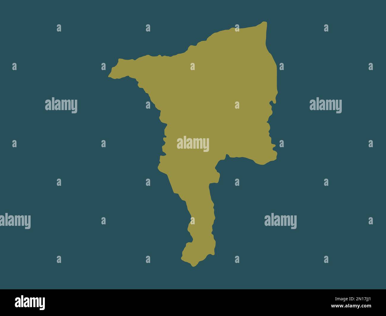 Cordillera puerto rico hi-res stock photography and images - Alamy