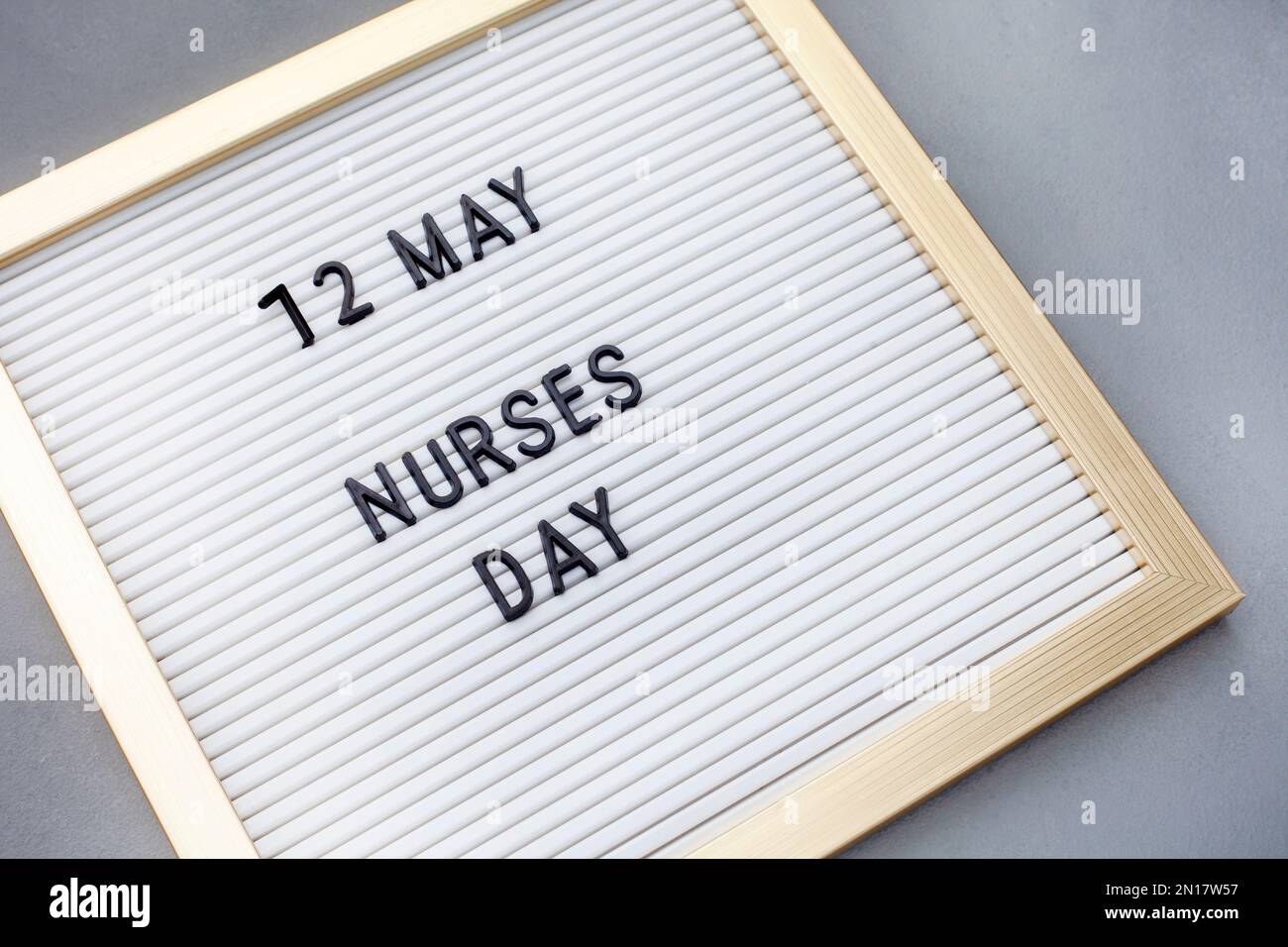 International nurses day hi-res stock photography and images - Alamy