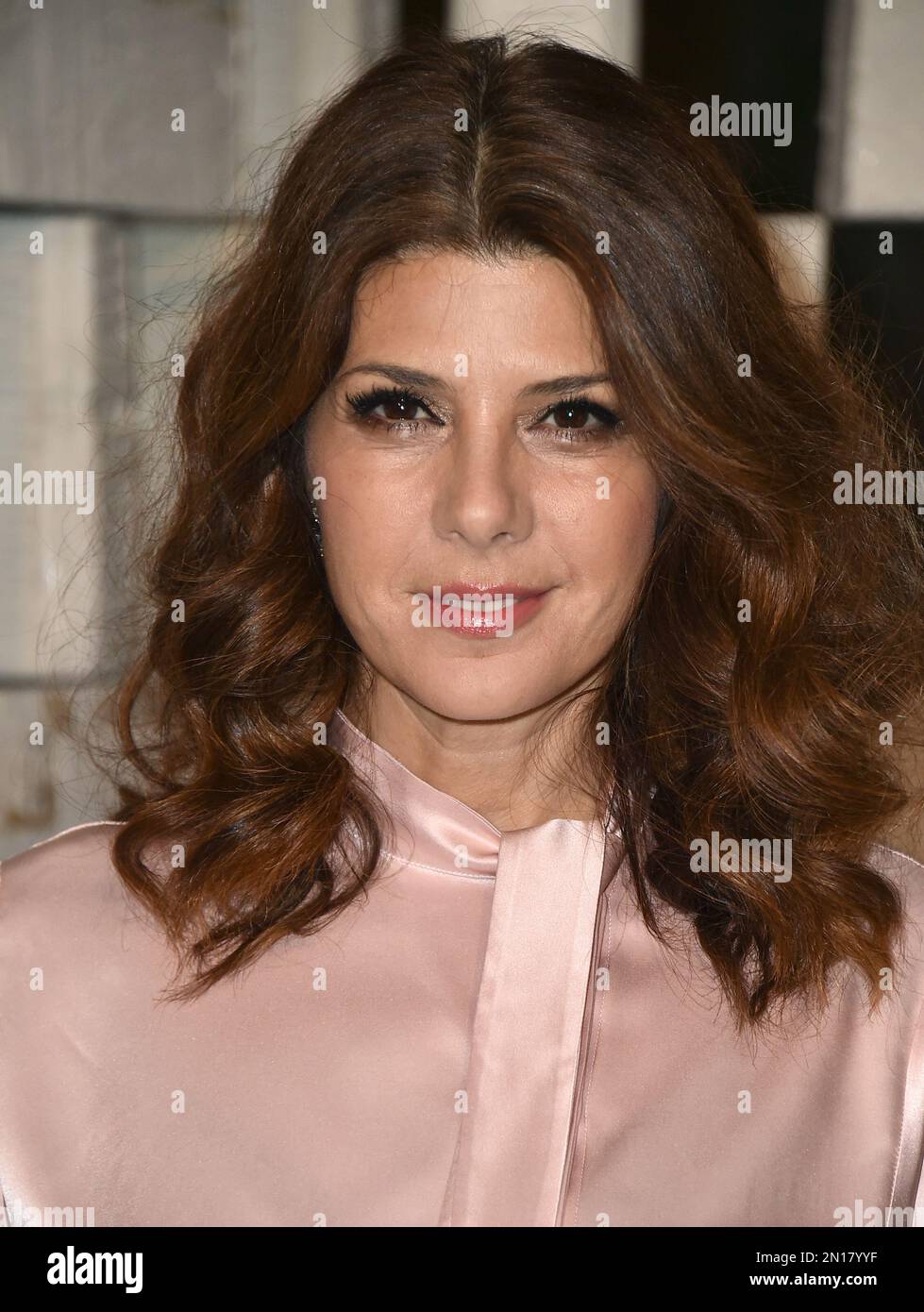 Marisa Tomei arrives at the 13th Annual Gala in the Garden at the ...