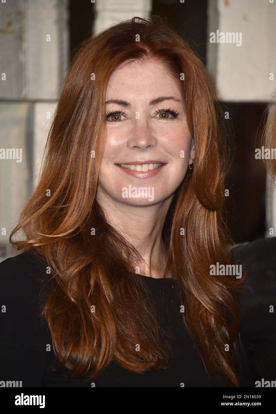 Dana Delany arrives at the 13th Annual Gala in the Garden at the Hammer ...