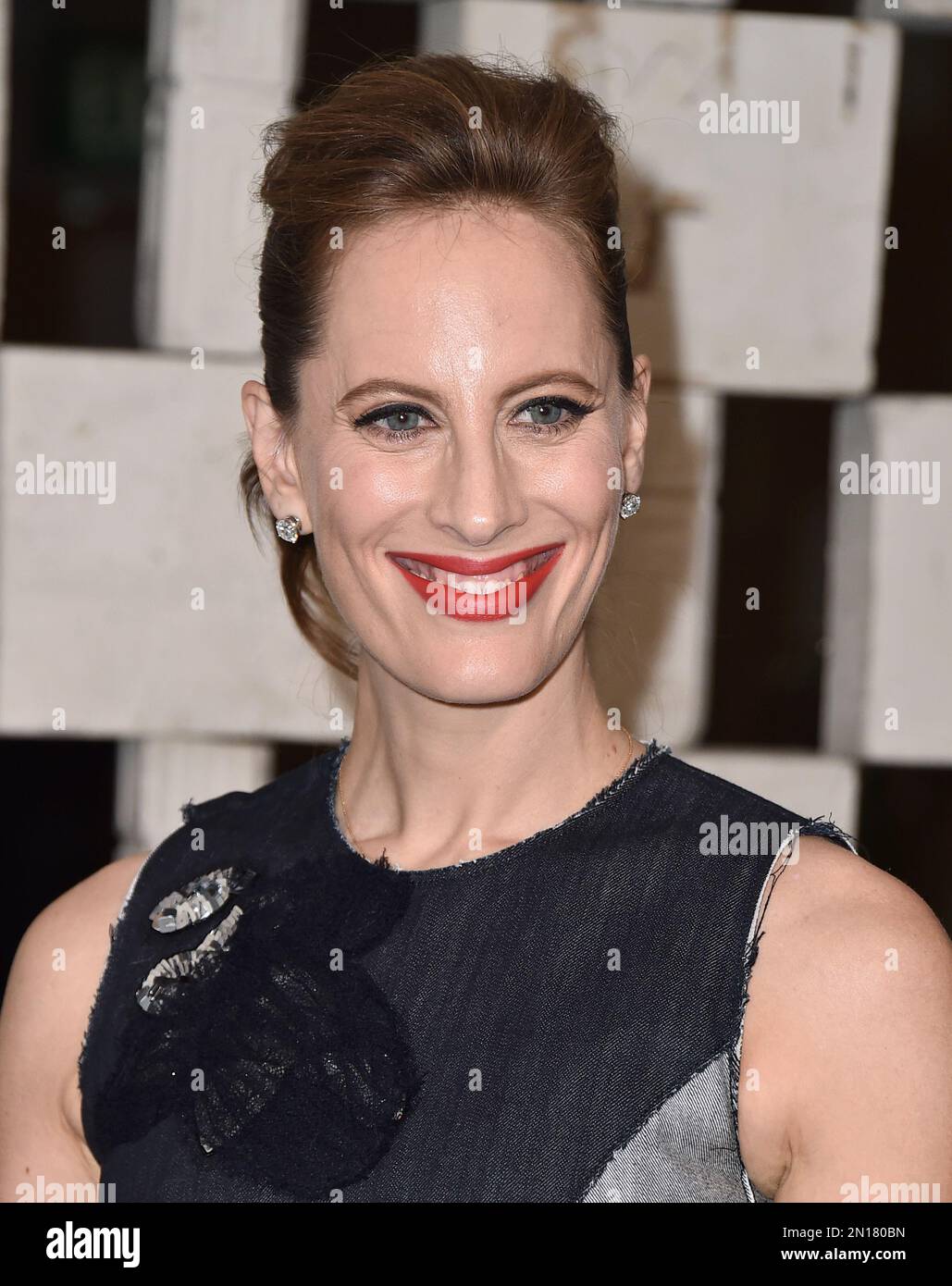 Liz Goldwyn arrives at the 13th Annual Gala in the Garden at the Hammer ...