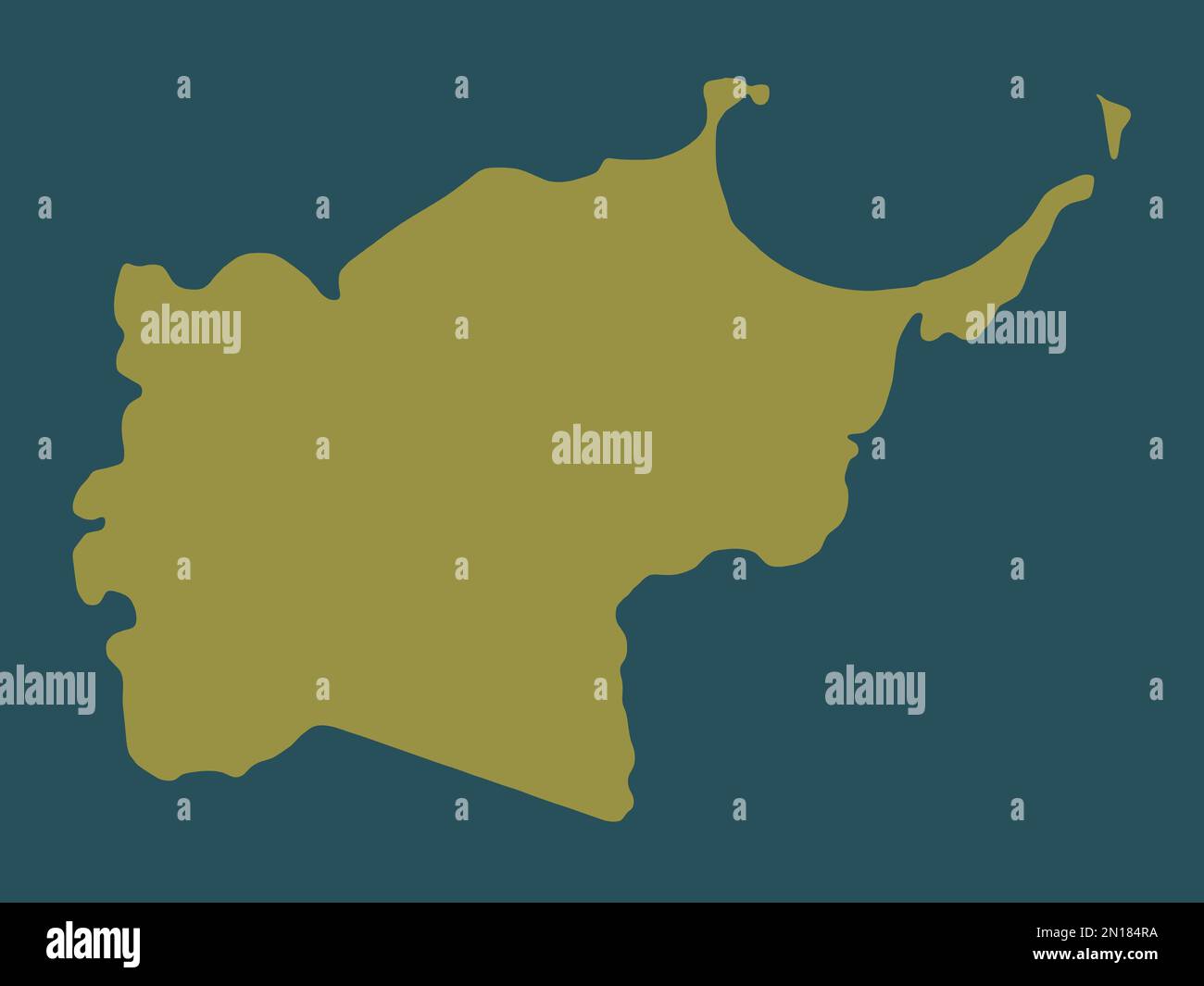 Toa baja map hi-res stock photography and images - Alamy