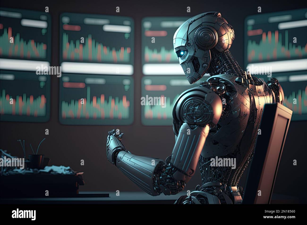 Reinforcement algorithms hi-res stock photography and images - Alamy