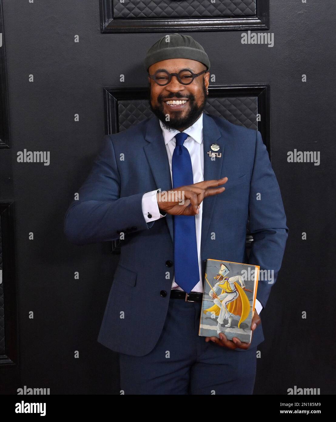 Los Angeles, United States. 05th Feb, 2023. Larry Jenkins Jr. attends ...