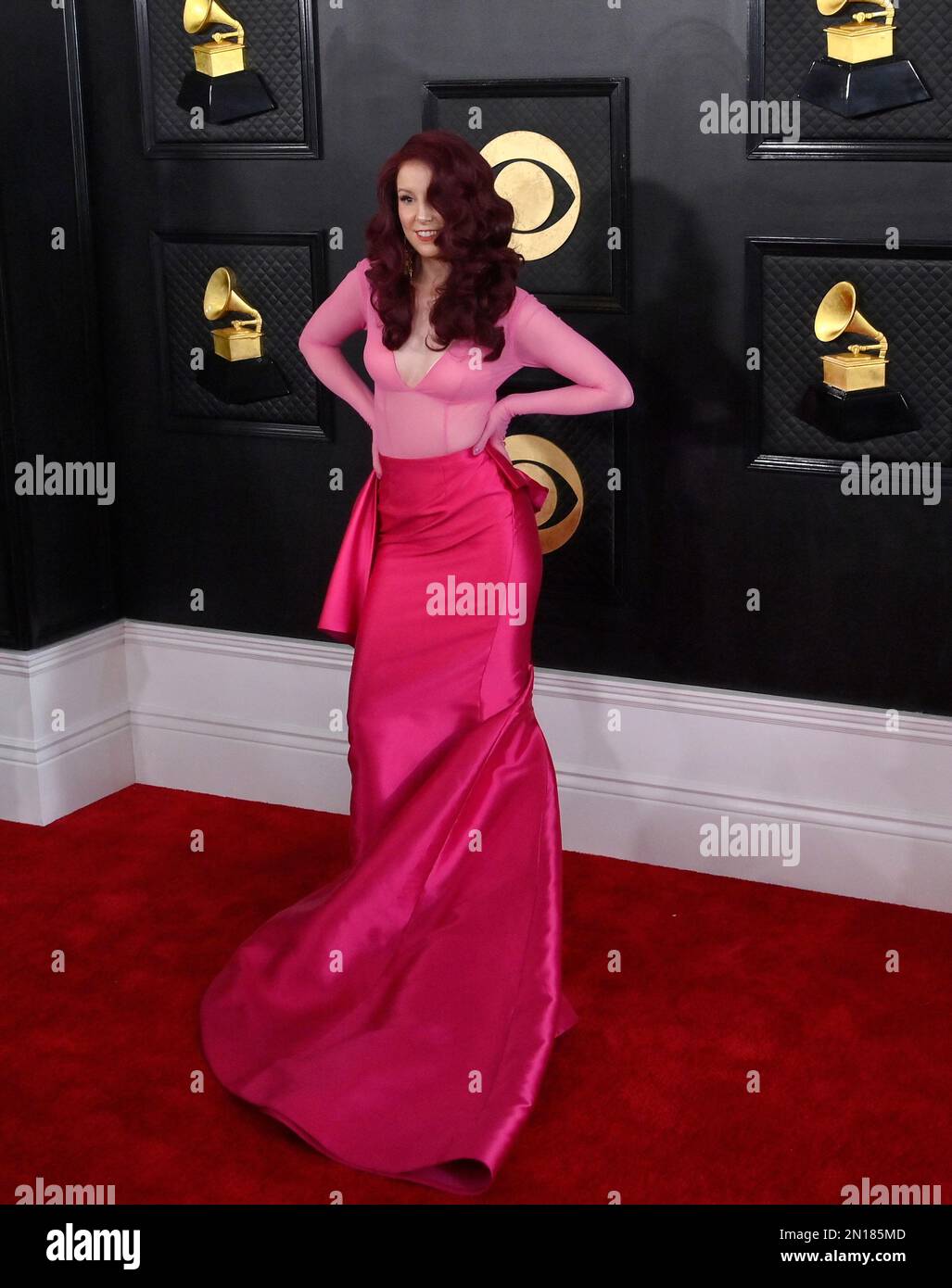 Los Angeles, United States. 05th Feb, 2023. Amber Navran attends the ...