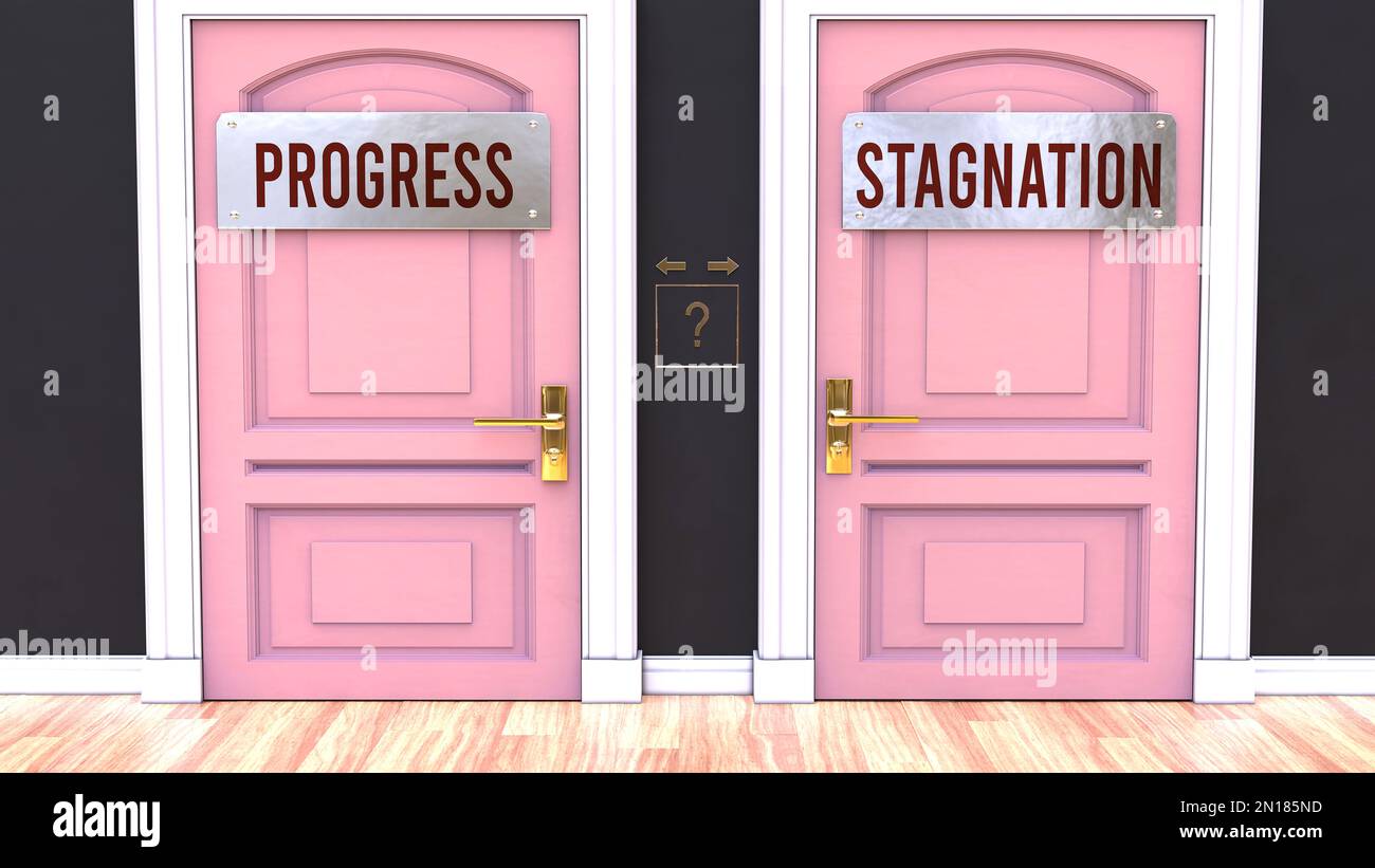 Making a choice and deciding in favor of either Adult life or Inner ...