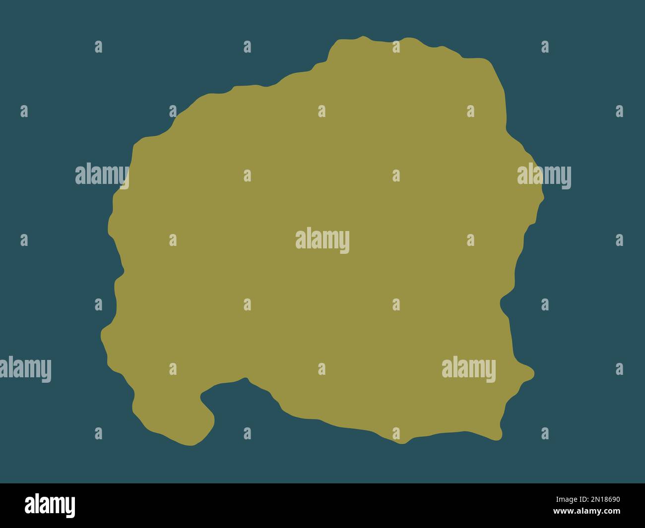 Villalba map hi-res stock photography and images - Alamy