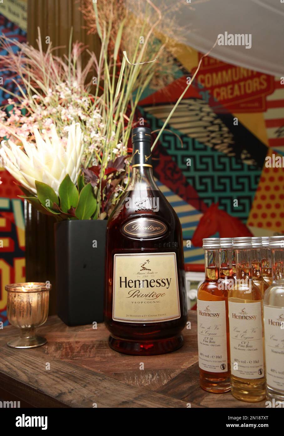 IMAGE DISTRIBUTED FOR HENNESSY - Inspired by a Cognac created in 1817 ...