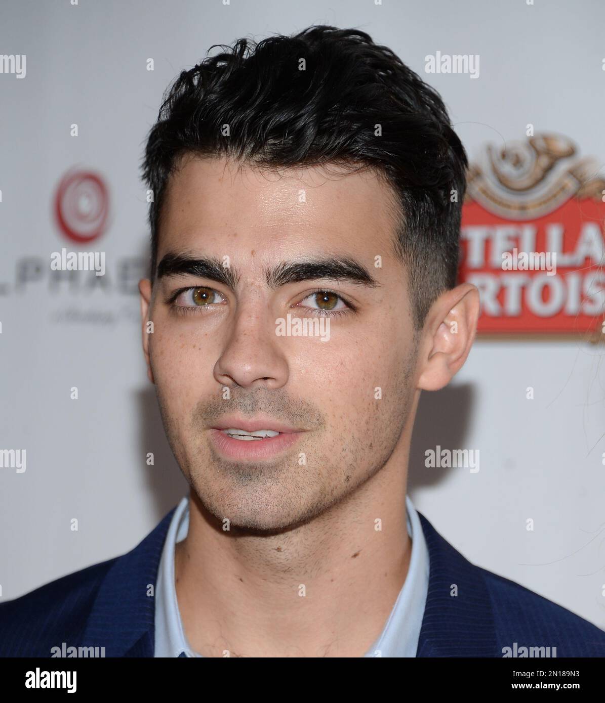 Singer Joe Jonas attends the Global Lyme Alliance Inaugural Gala at ...
