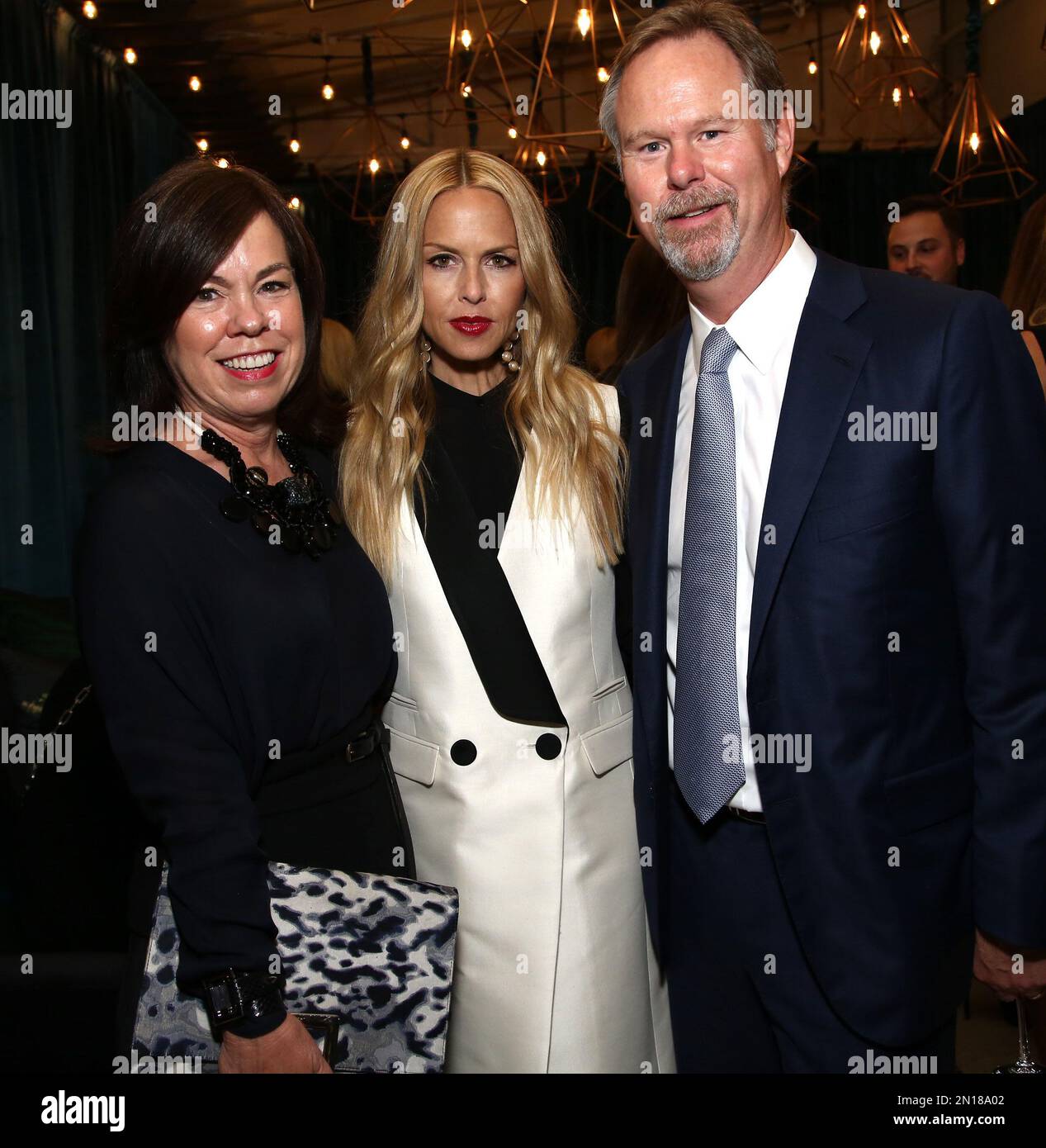 South Coast Plaza Executive Director of Marketing Debra Gunn Downing ...