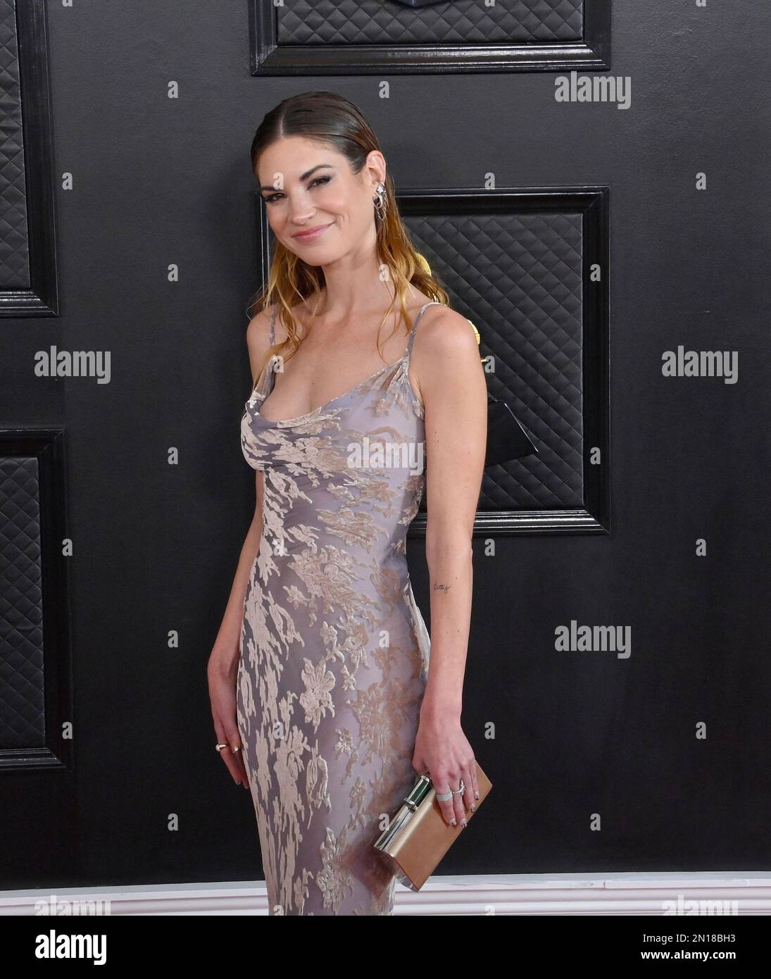 Los Angeles, United States. 05th Feb, 2023. Amy Allen attends the 65th ...