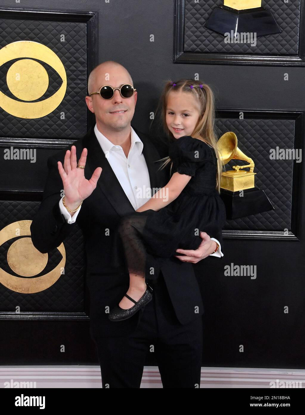 Los Angeles, United States. 05th Feb, 2023. Josh Gudwin and guest ...