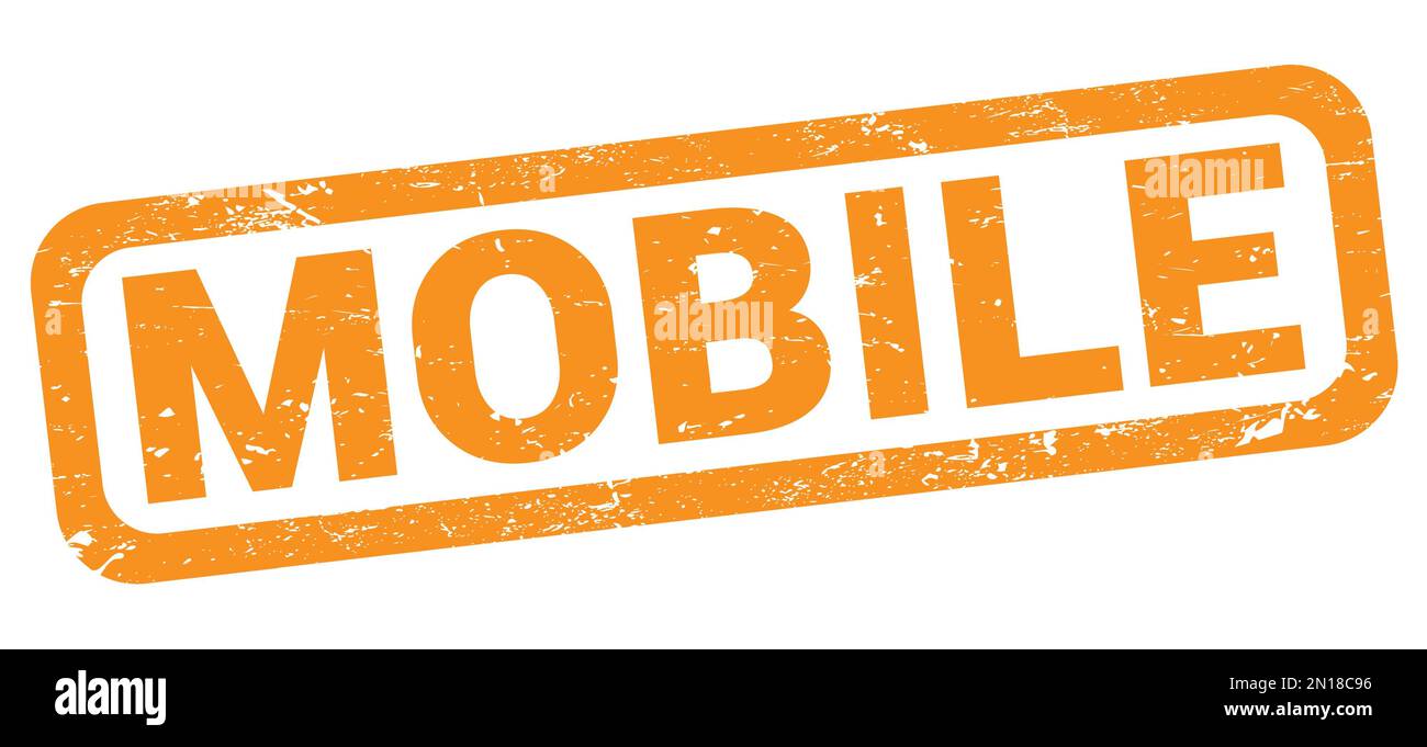 Mobile stamp sign seal hi-res stock photography and images - Alamy