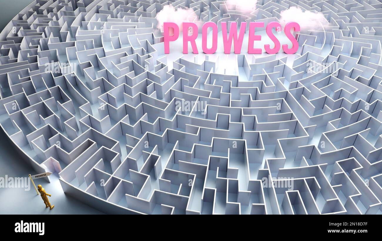 Prowess and a difficult path, confusion and frustration in seeking it ...